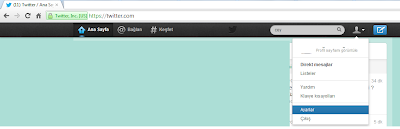 Twitter Arka Plan Nasil Degistirilir?