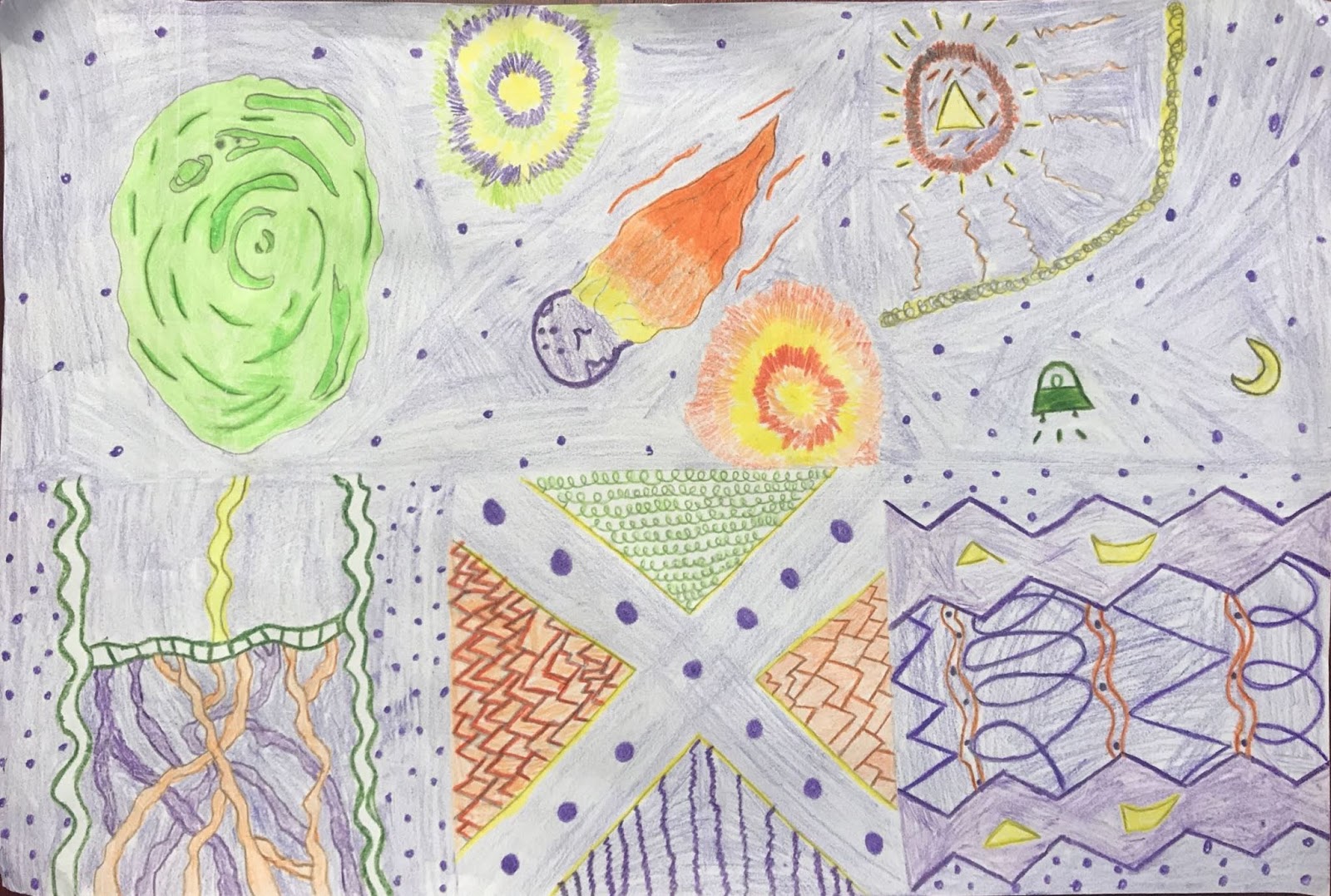 Putting the pieces together