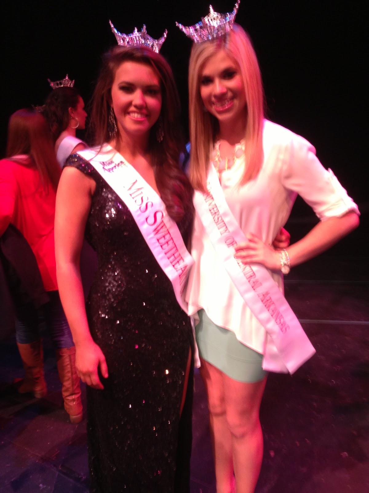 Miss Diamond Lakes: Miss Sweetheart of Arkansas Pageant