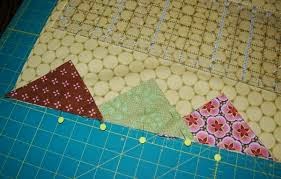 By Your Hands: Needles-n-Pins Stitcheries: Prairie Point Quilting Borders