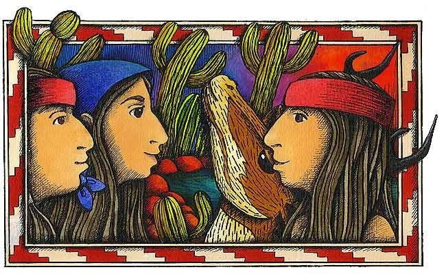 Etnias de Sonoras: ETNIAS DE SONORA