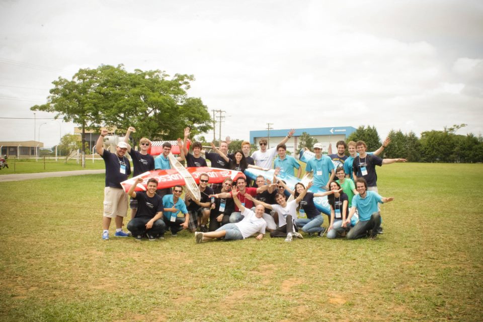 Quem somos - Equipe Albatroz AeroDesign