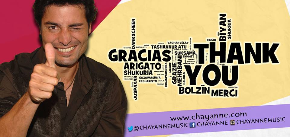 Chayanne
