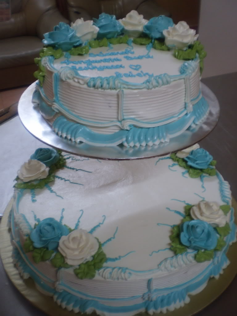 Sweet Box: CONTOH GAMBAR WEDDING CAKE