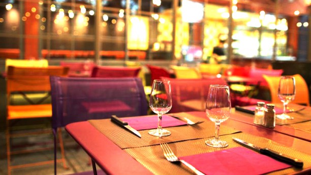 L'Impromptu : brunch gourmand et chaleureux - Around My World | Blog ...