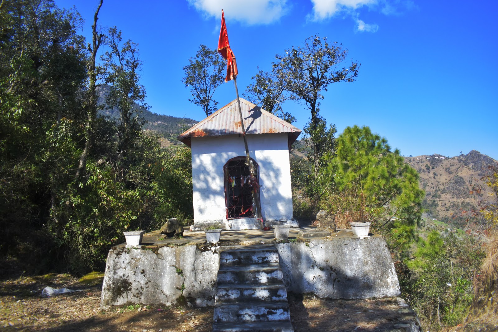 Karol Tibba Trek (Dhedghrat)