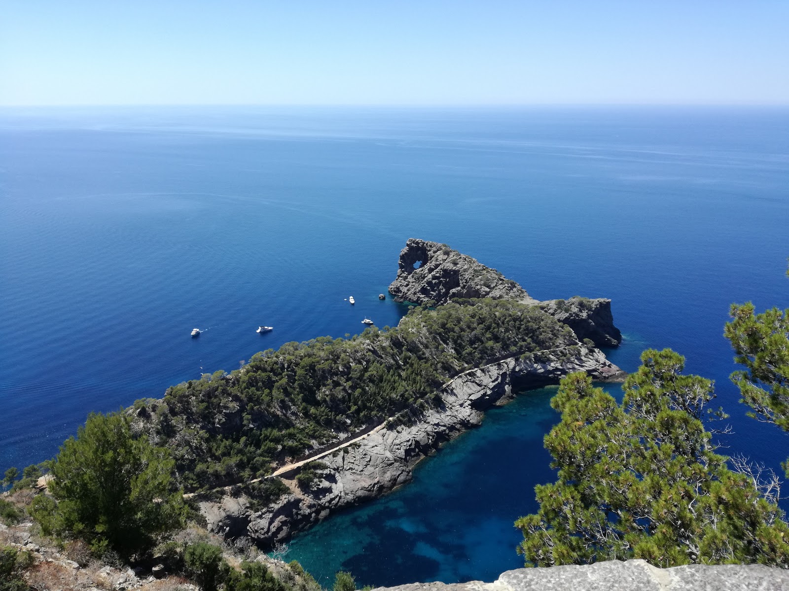 camins i caminois: SA FORADADA, SON MARROIG