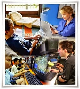 เทคโนโลยีสารสนเทศและการสื่อสาร: ความหมาย Hardware Software Peopleware