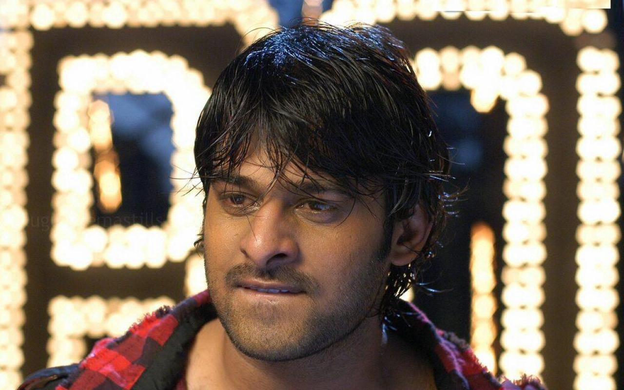 Wallpapers: Download Young Rebel Star Prabhas Raju Wallpapers