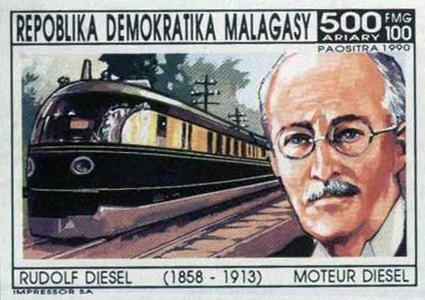 transpress nz: Rudolf Diesel - a fundamental figure in world transport ...