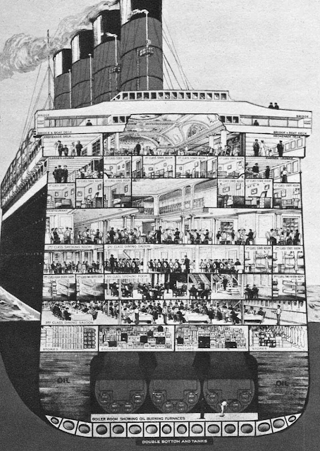 Transatlantic Era: RMS Aquitania...