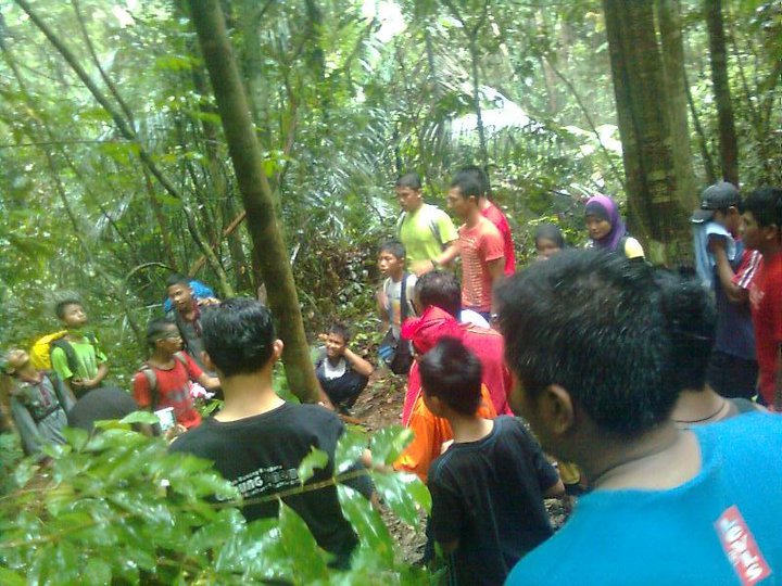 Cahaya Puteri Agama: Gunung Banang Menjadi Saksi~~