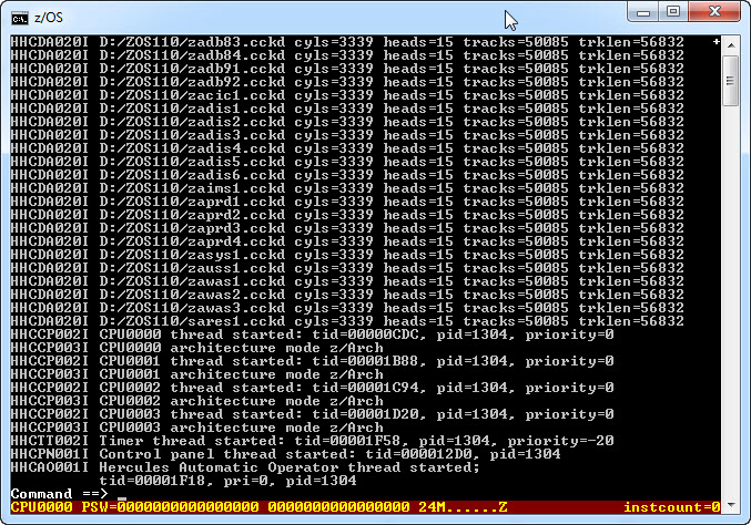 Seguridad en Mainframes (I): Preparación del entorno de pruebas ...