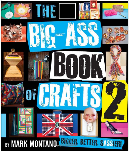 Big A** Book of Crafts 2 GIVEAWAY - closed | Simply Designing with Ashley