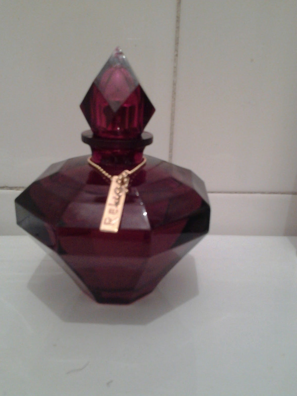 Lovin Cosmetics: Perfume Relic da Água de Cheiro