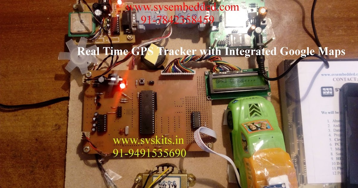 SVSEMBEDDED , 9491535690, 7842358459: Vehicle Tracking and Locking ...