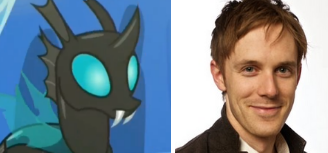 Equestria Daily - MLP Stuff!: Ponycon Brings Thorax to His First Pony ...