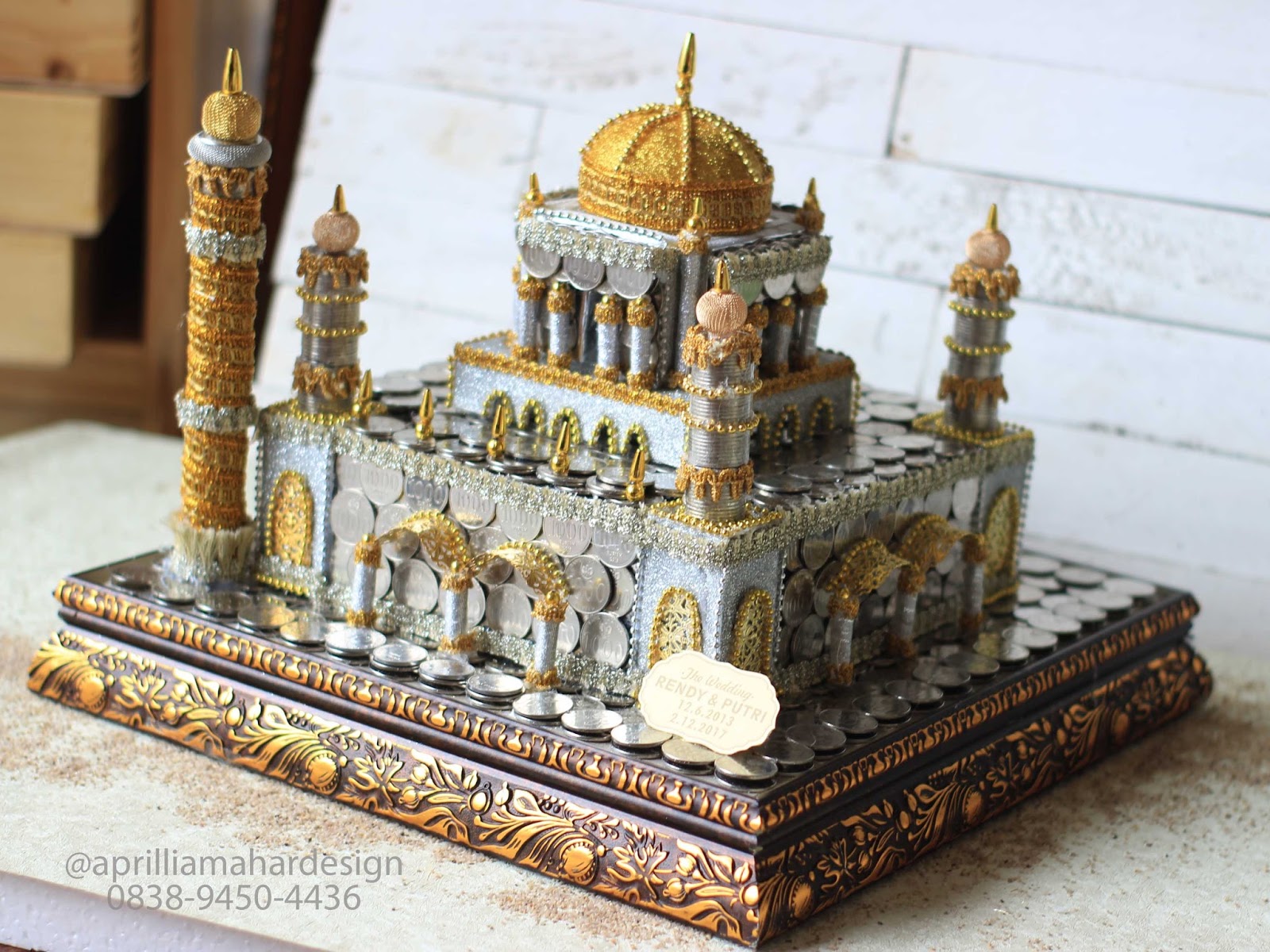 HANTARAN PERNIKAHAN HIAS MAHAR HANTARAN DAN SESERAHAN PERNIKAHAN: MAHAR ...