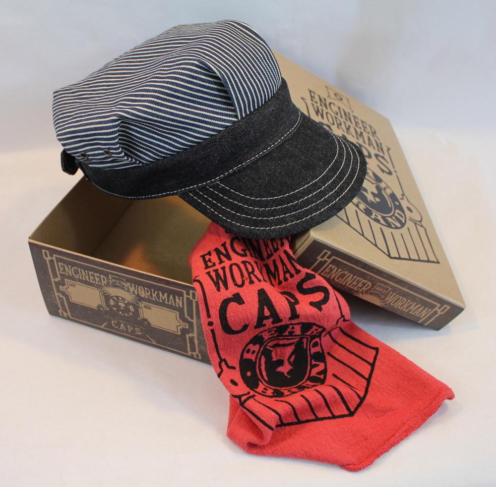 SFVM Chore Caps - More Styles Available ~ Rivet Head