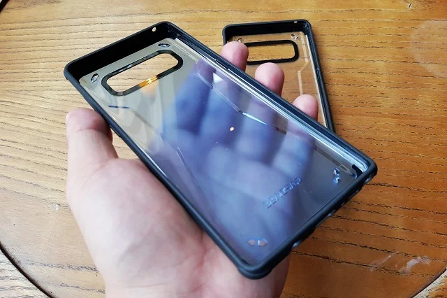 Capdase Fuze II Soft Jacket Case for Samsung Galaxy Note8 Review