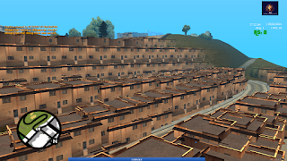 Favela DP - MTA Brasil