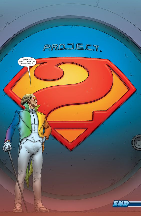UN UNIVERSO DE VIÑETAS: 2005- ALL STAR SUPERMAN – Grant Morrison y ...