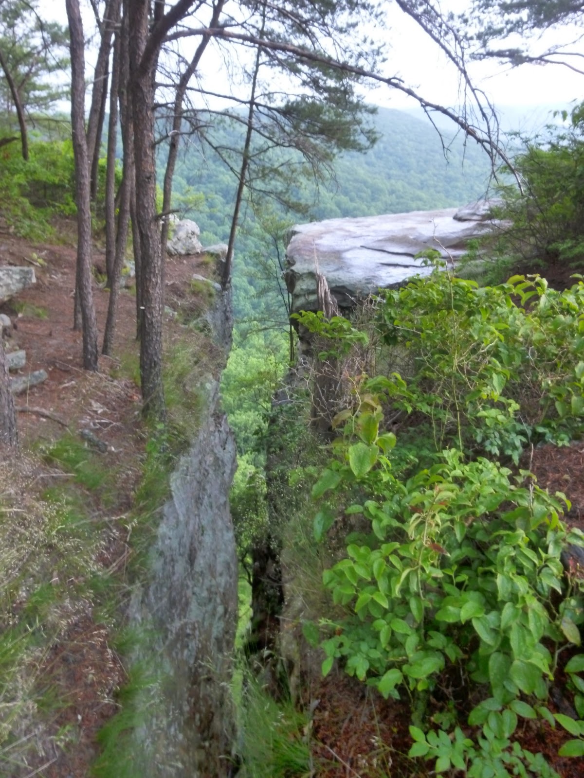 American Travel Journal: Laurel Falls and Great Stone Door - Savage ...