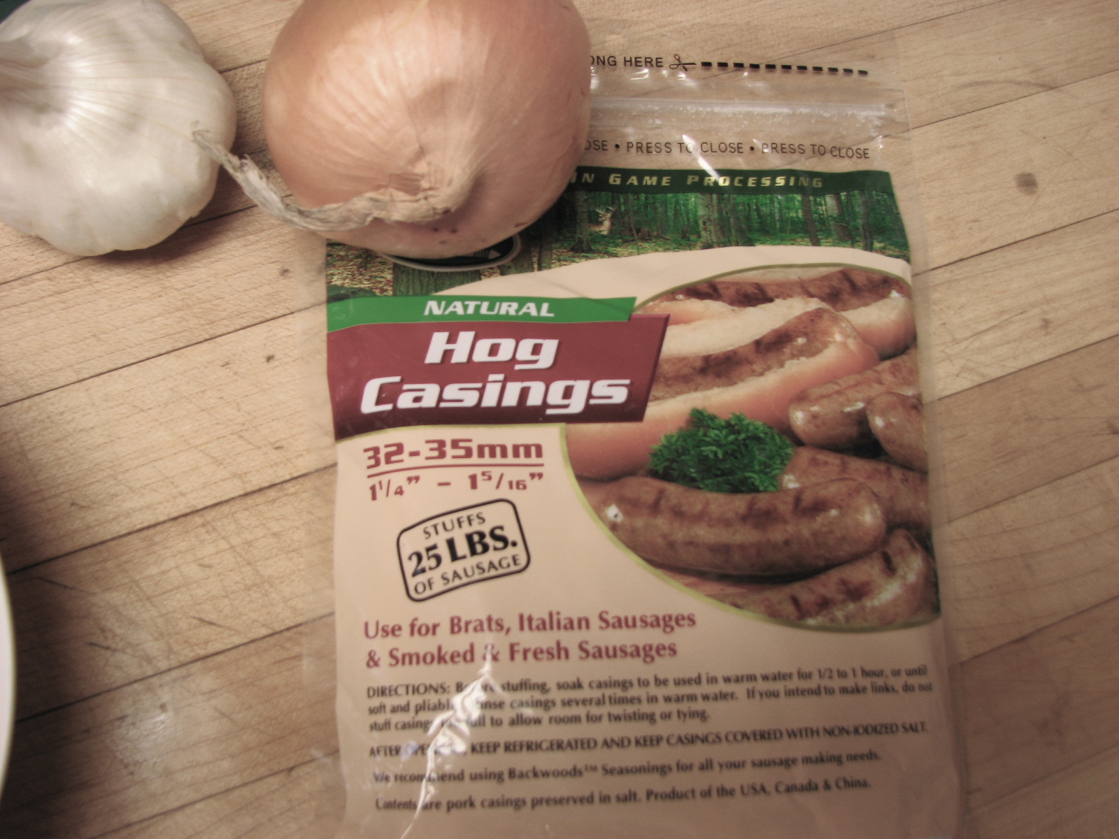 Little Bit of Everything: Kupati - Georgian spicy sausages in pictures