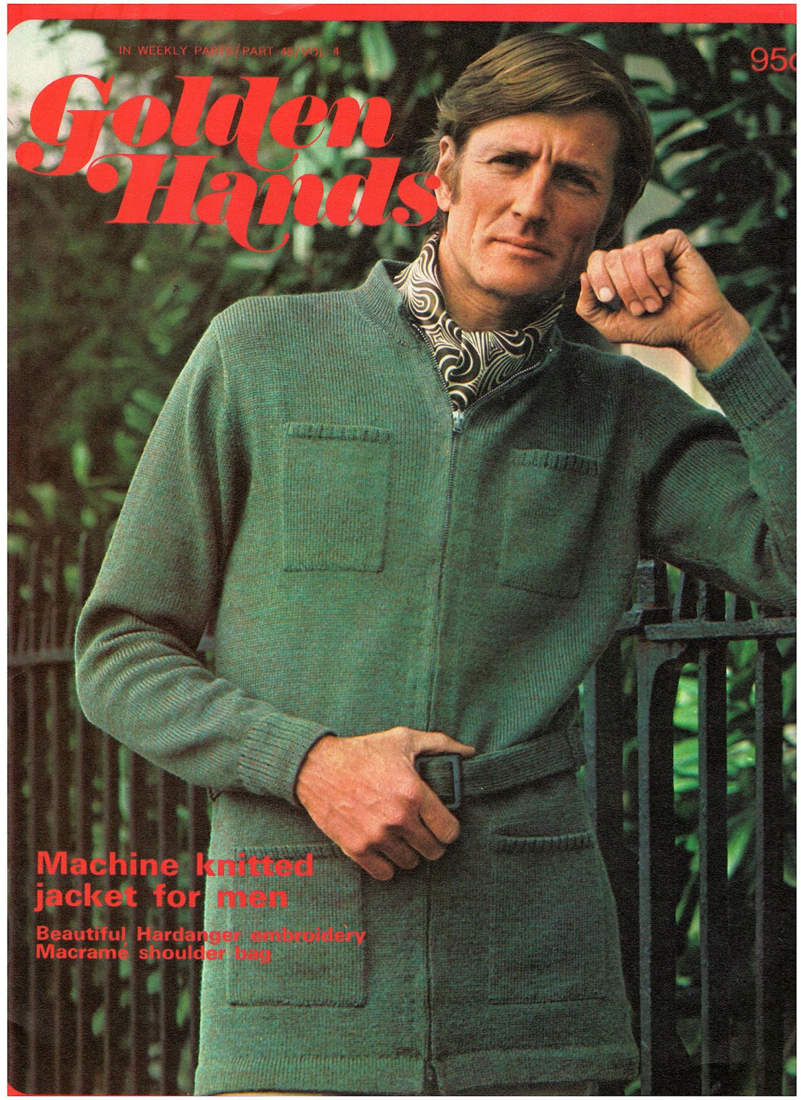 Acting My (Vint)Age: A Crafty Collection