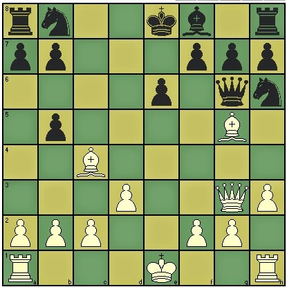 Jornalheiros: Xadrez - Mate em 2! (Richard Teichmann)