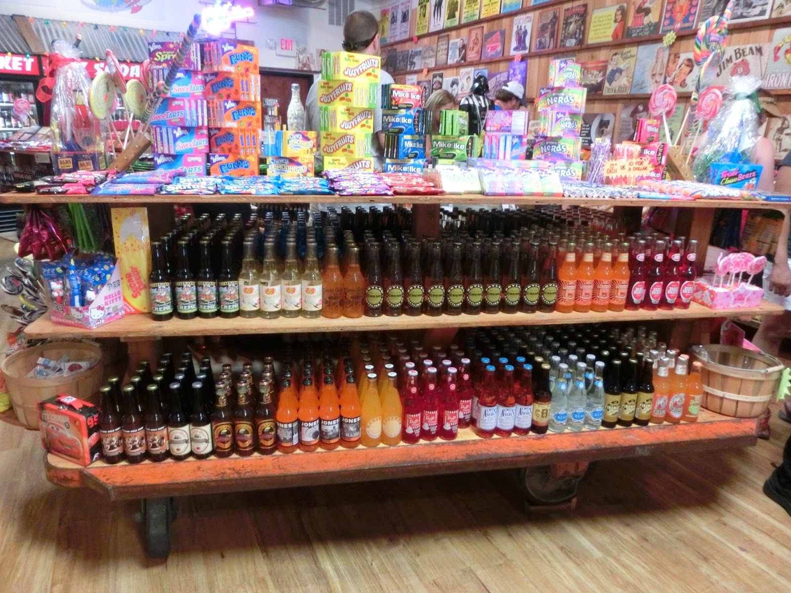Indianapolis, IN: Rocket Fizz - Explore This City