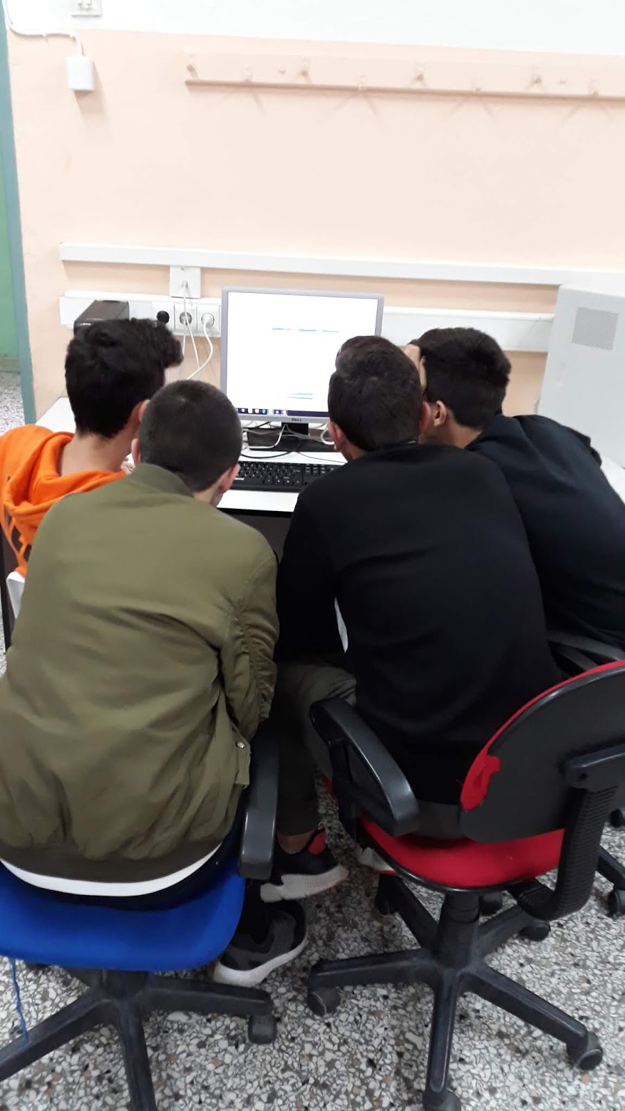 ΠΕΡΙΒΑΛΛΟΝΤΙΚΗ ΟΜΑΔΑ 3ου ΓΥΜΝΑΣΙΟΥ ΣΤΑΥΡΟΥΠΟΛΗΣ-ΚΛΙΜΑΤΙΚΕΣ ΜΕΤΑΒΟΛΕΣ
