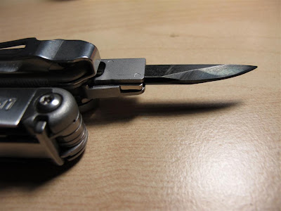 AE1S Science and Engineering Blog: Awl modification for Leatherman Wave