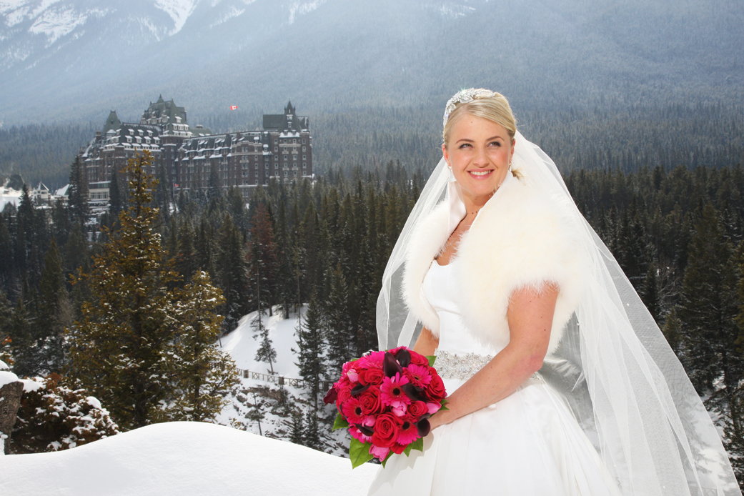 Alpine Peak Photography: Banff Photographer - Joanne & Scott, Banff ...