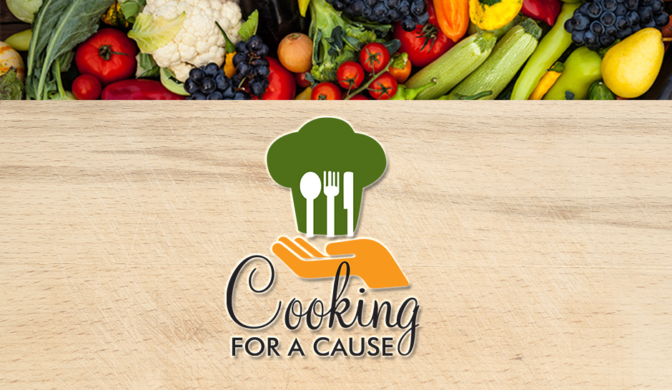Cooking for a Cause