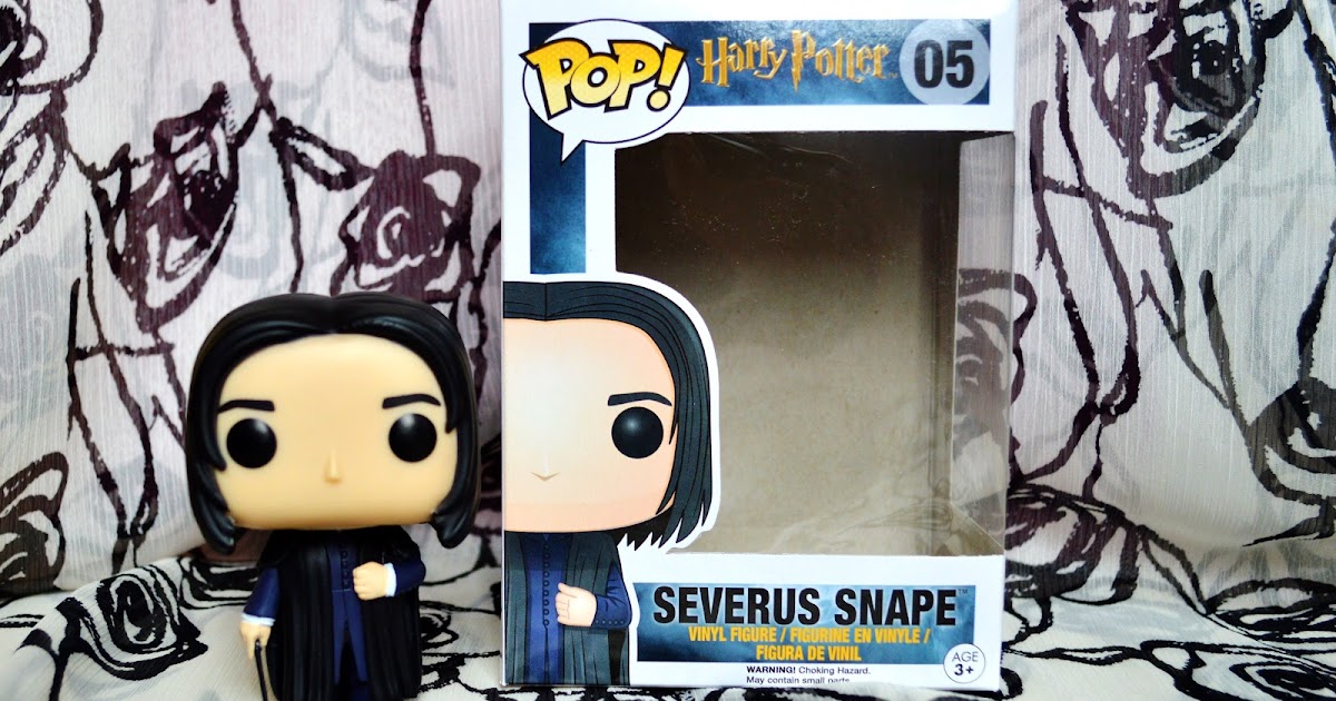 Sara Writes: Welcoming Professor Snape Home!