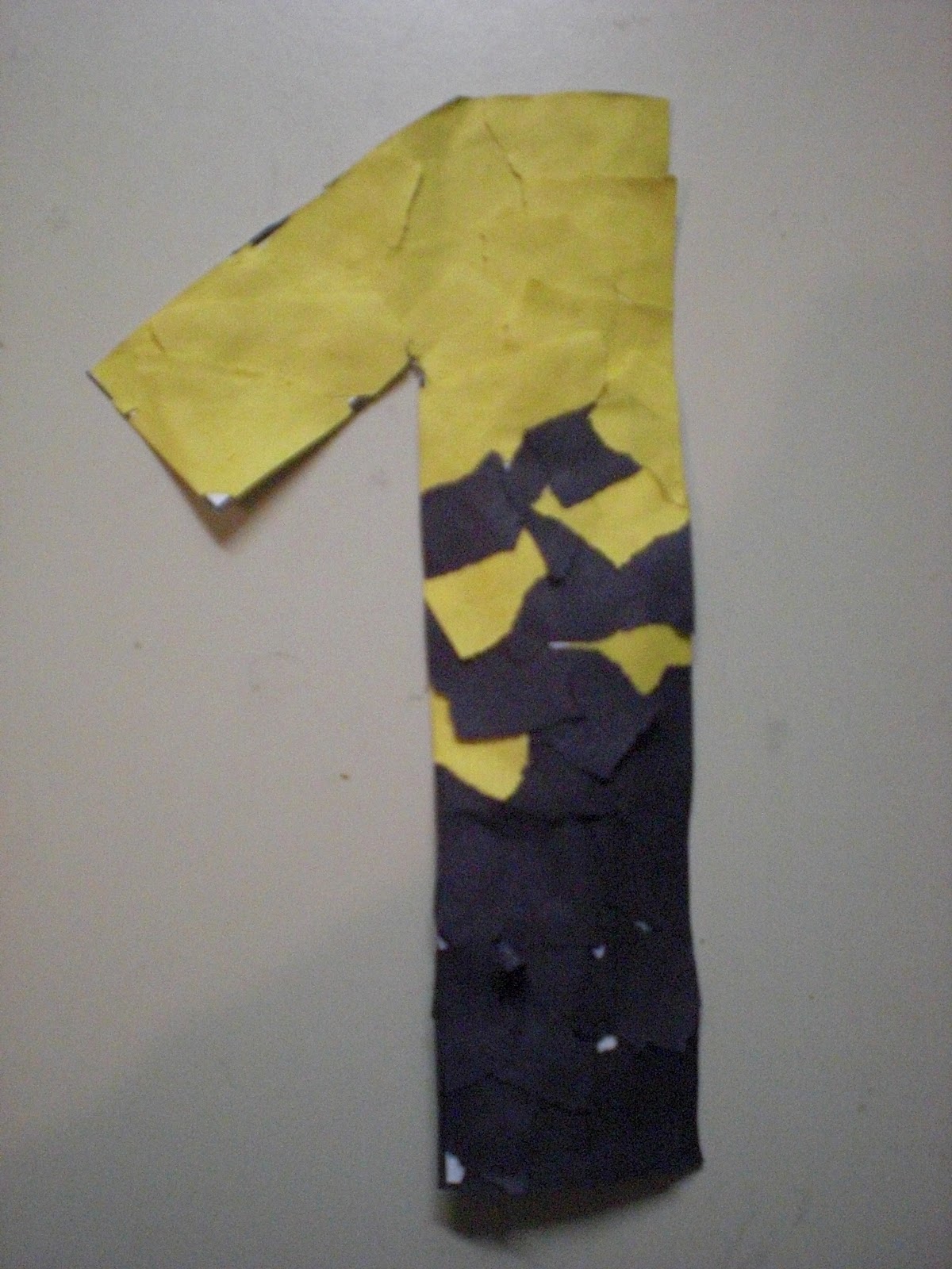 Look to Him and be Radiant: Creation Numbers