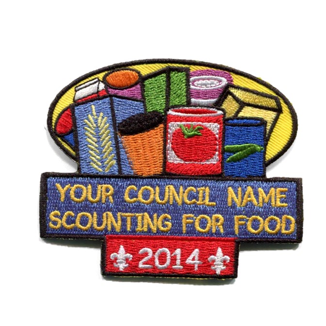 Moritz Scouting News: Scouting for Food Patches