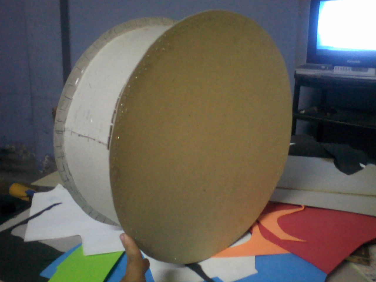 Decor's Fest Colón: COMO HACER UNA PIÑATA DE CARTÓN O ENTAMBOREADA ...