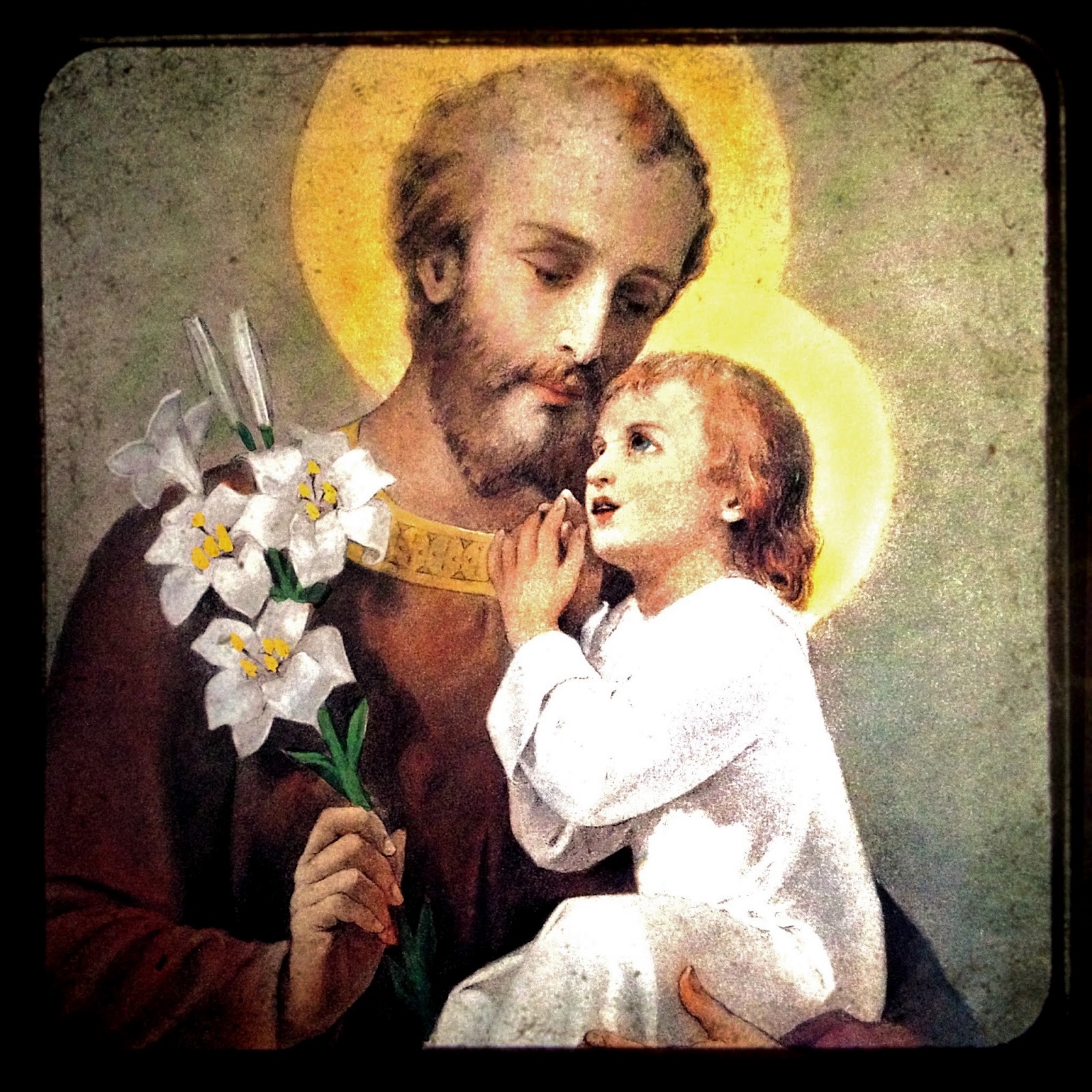 Atelier Zovak: SAINT JOSEPH