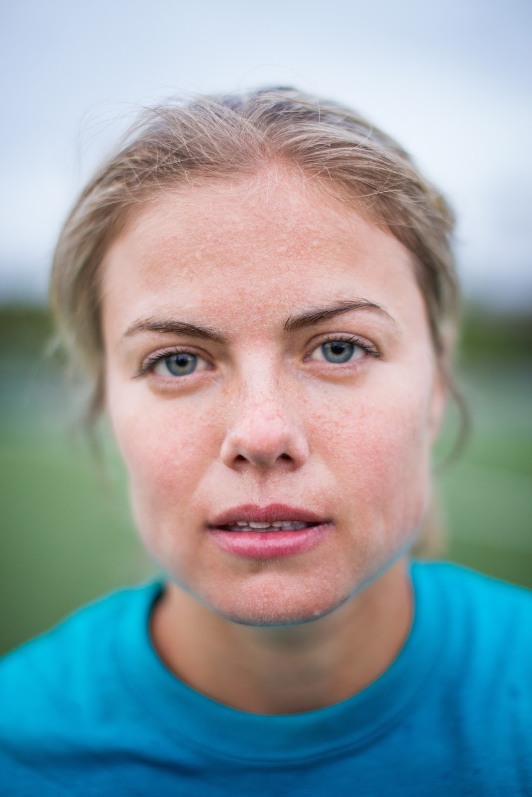 Original Hockey: Kat Sharkey and Her Fresh Genius Stick