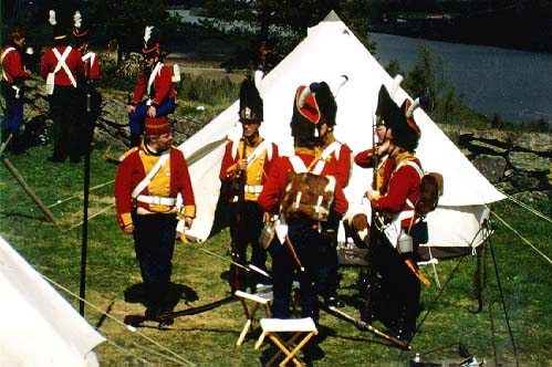 Blunders on the Danube: The Norwegian-Swedish War of 1814