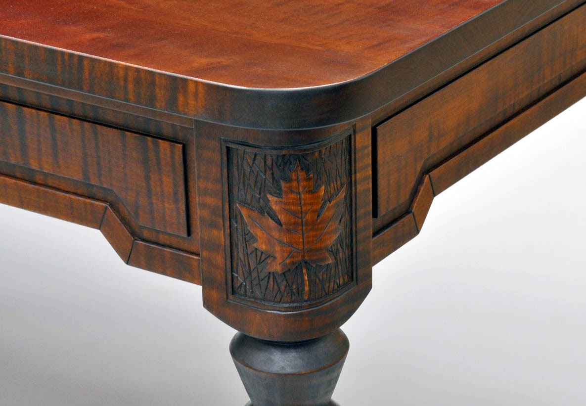 Dorset Custom Furniture - A Woodworkers Photo Journal: handwork ...