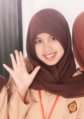 Biografi Nabilah Karmeila Ahmad ~ X RPL B SMKN 4 Padalarang