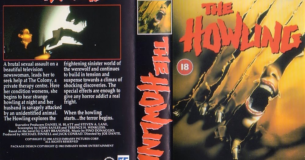 MÁS QUE CINE DE LOS OCHENTA: Aullidos (1981, Joe Dante) The Howling