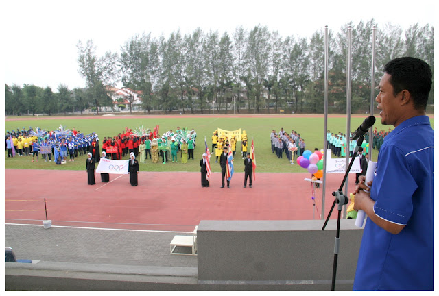 N32 DUN SERI SETIA KELANA JAYA.: MERASMIKAN KEJOHANAN SUKAN DAN ...