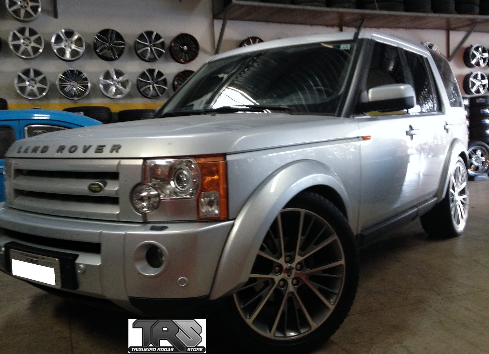 Trigueiro Rodas Store - www.trigueirorodas.com.br / (84) 32233905: Land ...