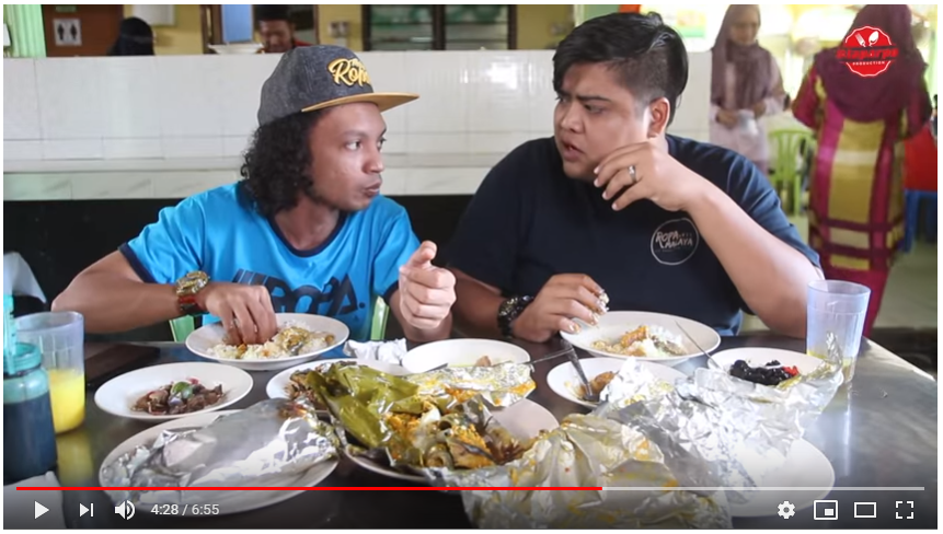 RESTORAN MABIQ: MABIQ DI LAPARPO 😉