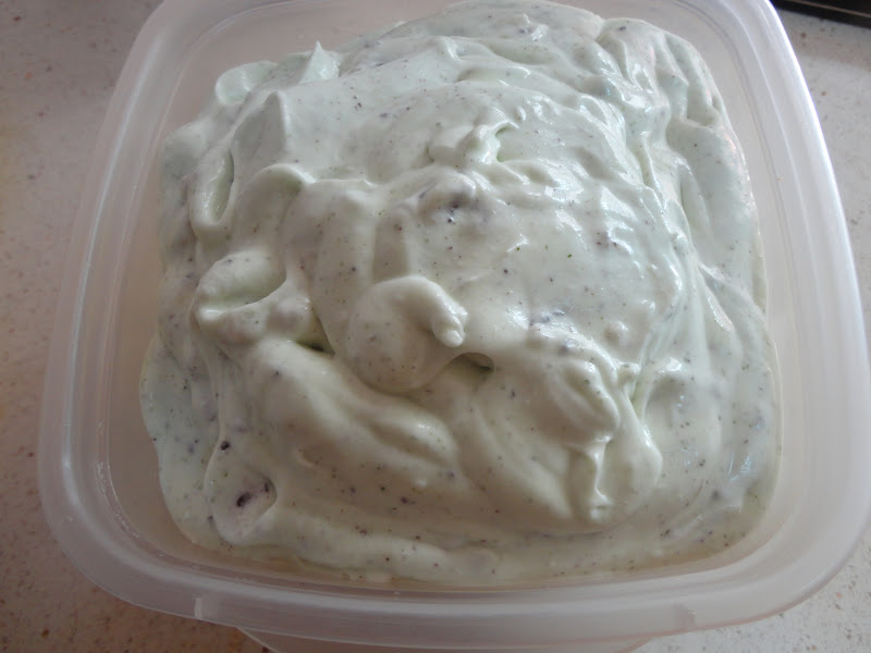 cocinaros: Helado de Mojito & Oreo