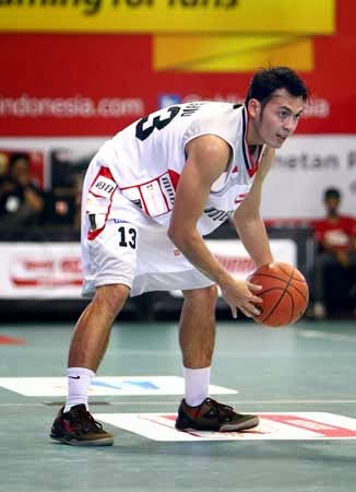Ebrahim Lopez Atlet Basket Naturalisasi Pertama Dari Filipina Untuk ...
